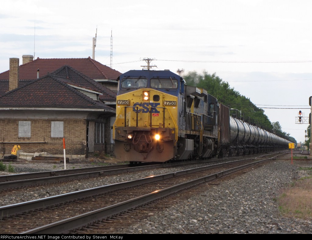 CSX 7750